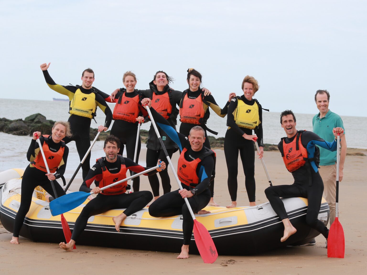 Springbok Case - Go Forest